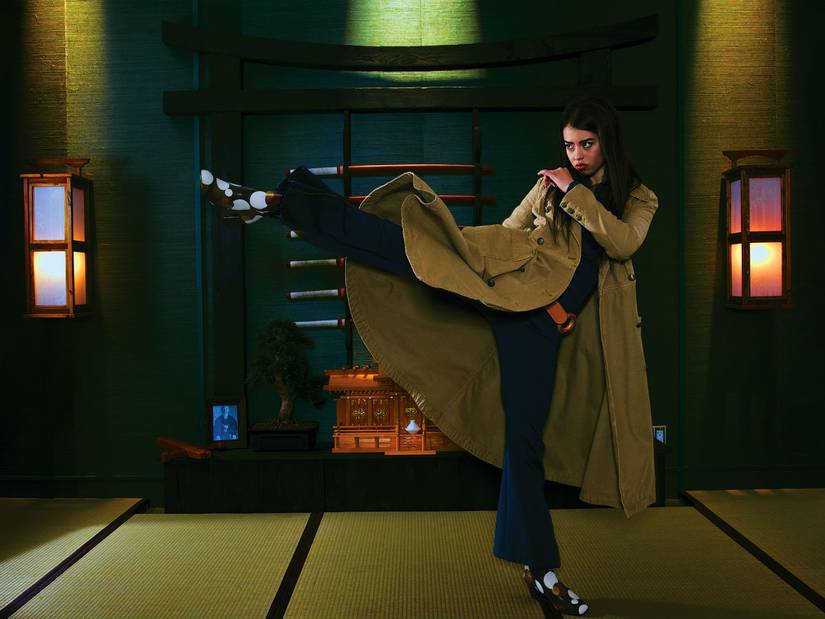 Legion Debuts Stunning Cast Portraits, Hi-Res Stills from Premiere