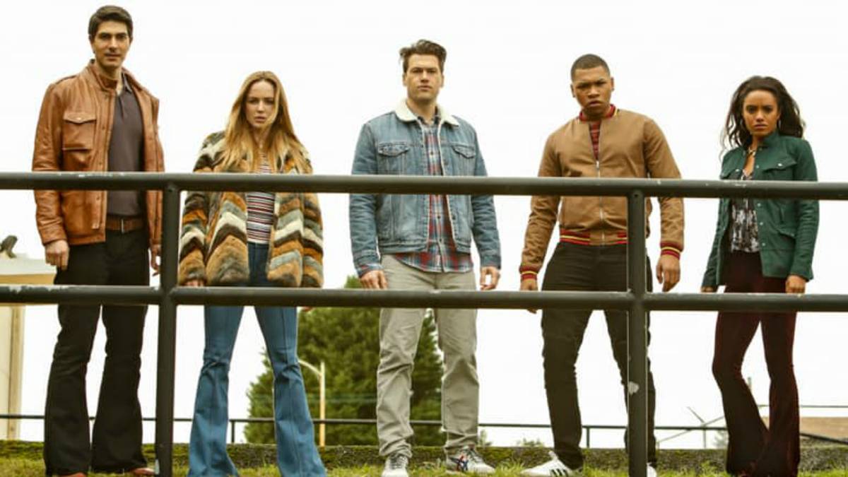 Legends of Tomorrow Recap: George Lucas is the Legend's Only Hope