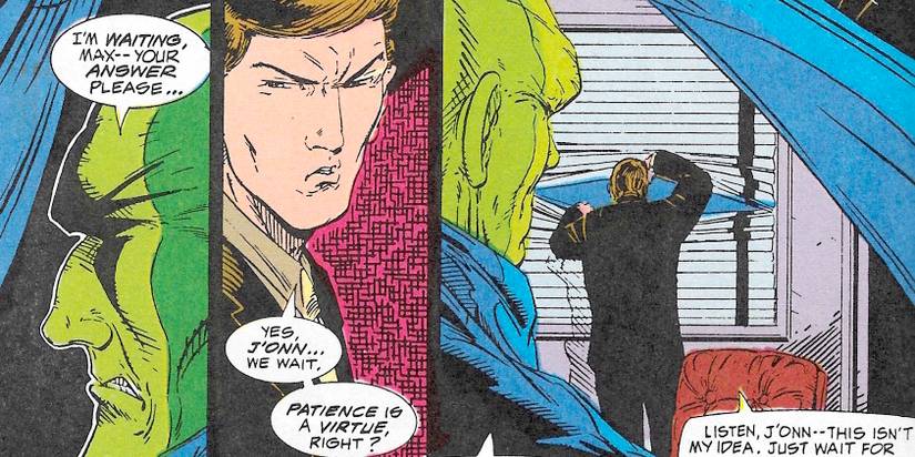 Max Lord: 15 Truths About DC's Biggest Liar