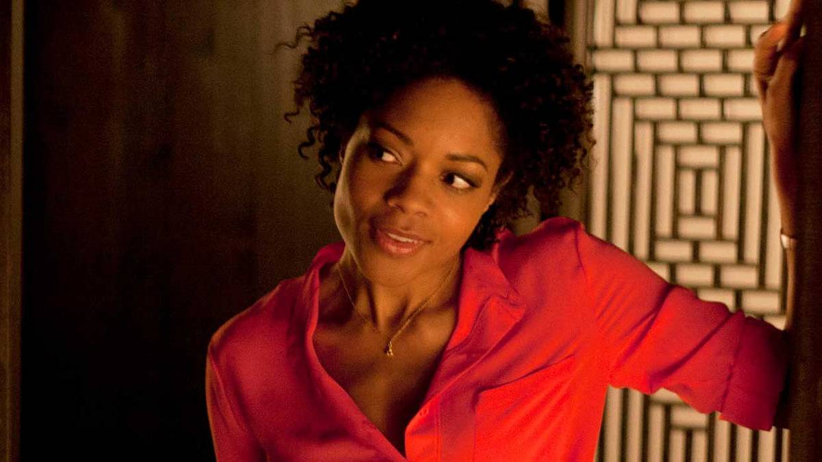 Oscar-Nominee Naomie Harris Joins Dwayne Johnson's Rampage