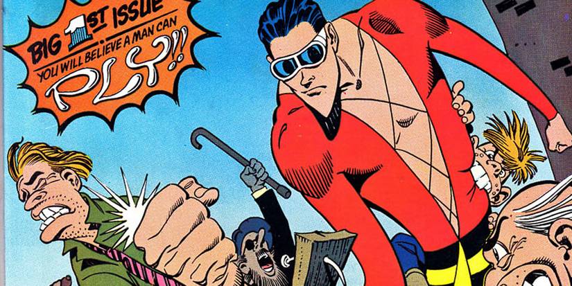 Plastic Man Vs. Mr. Fantastic: Who Would Win?