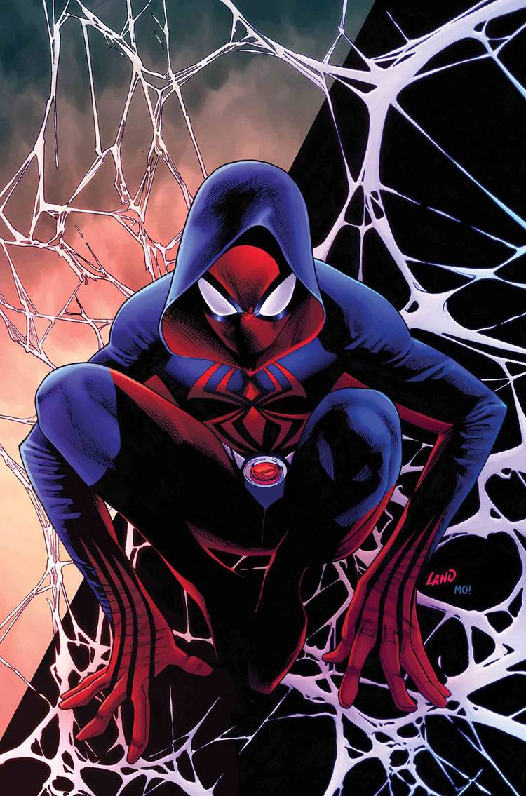 Marvel Comics Solicitations for April 2017