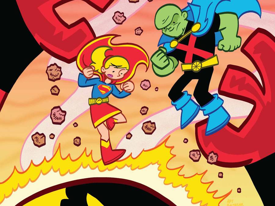 Super Powers #3