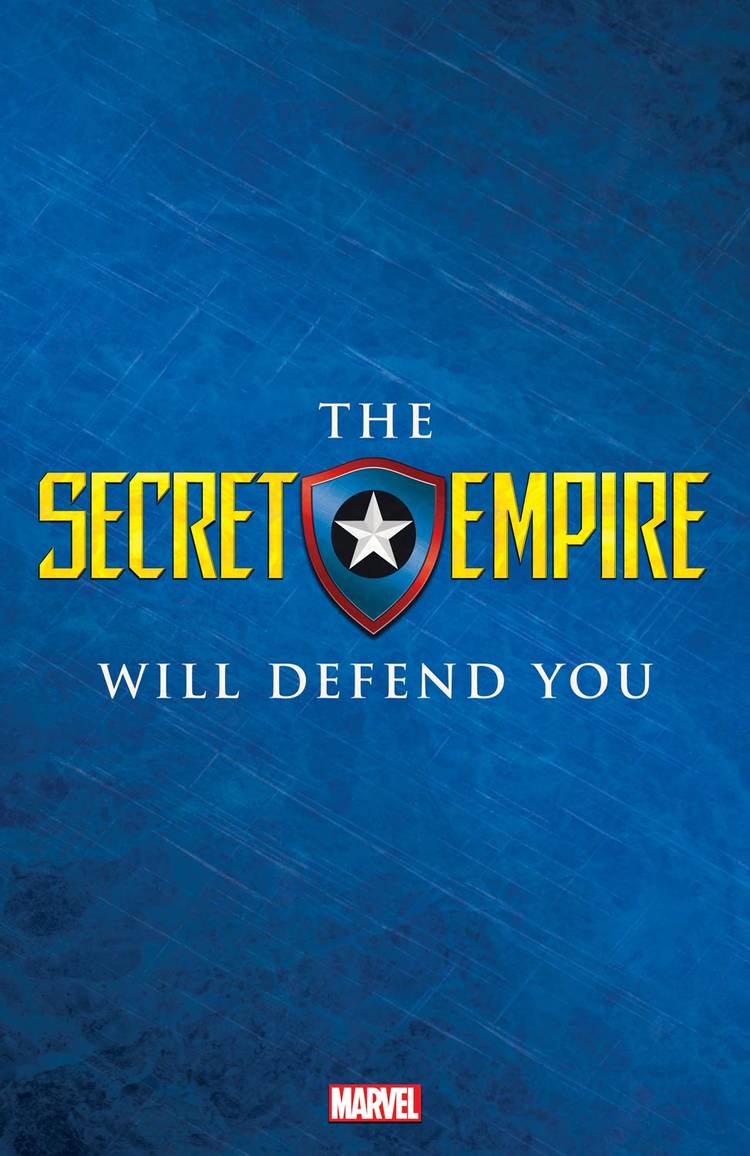 Follow Marvel's Secret Empire in Six New Teasers