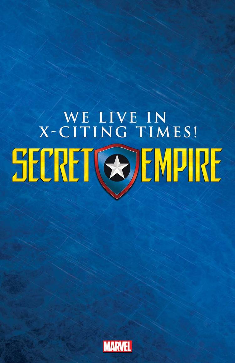Follow Marvel's Secret Empire in Six New Teasers