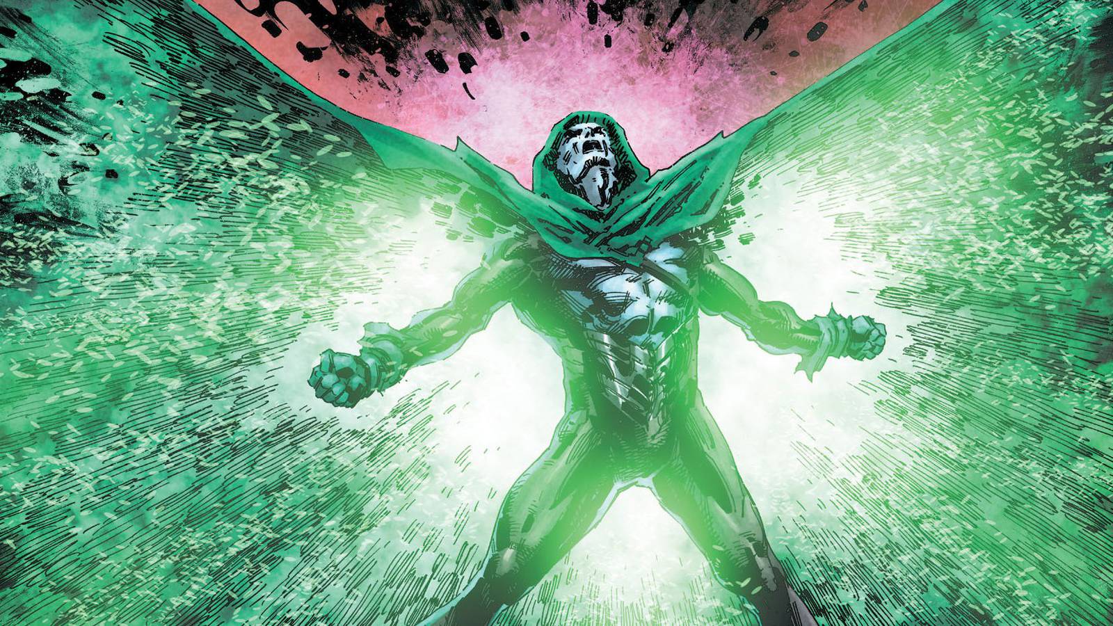 5 DC Gods That Are More Powerful Than The Spectre (& 5 That Aren't)