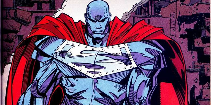 Men of Steel: 15 Superheroes That Are Metal AF