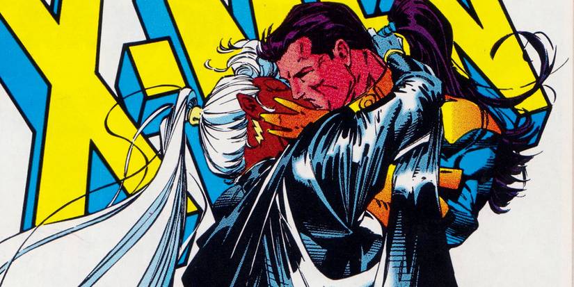 The 10 Most Toxic X-Men Relationships Ever