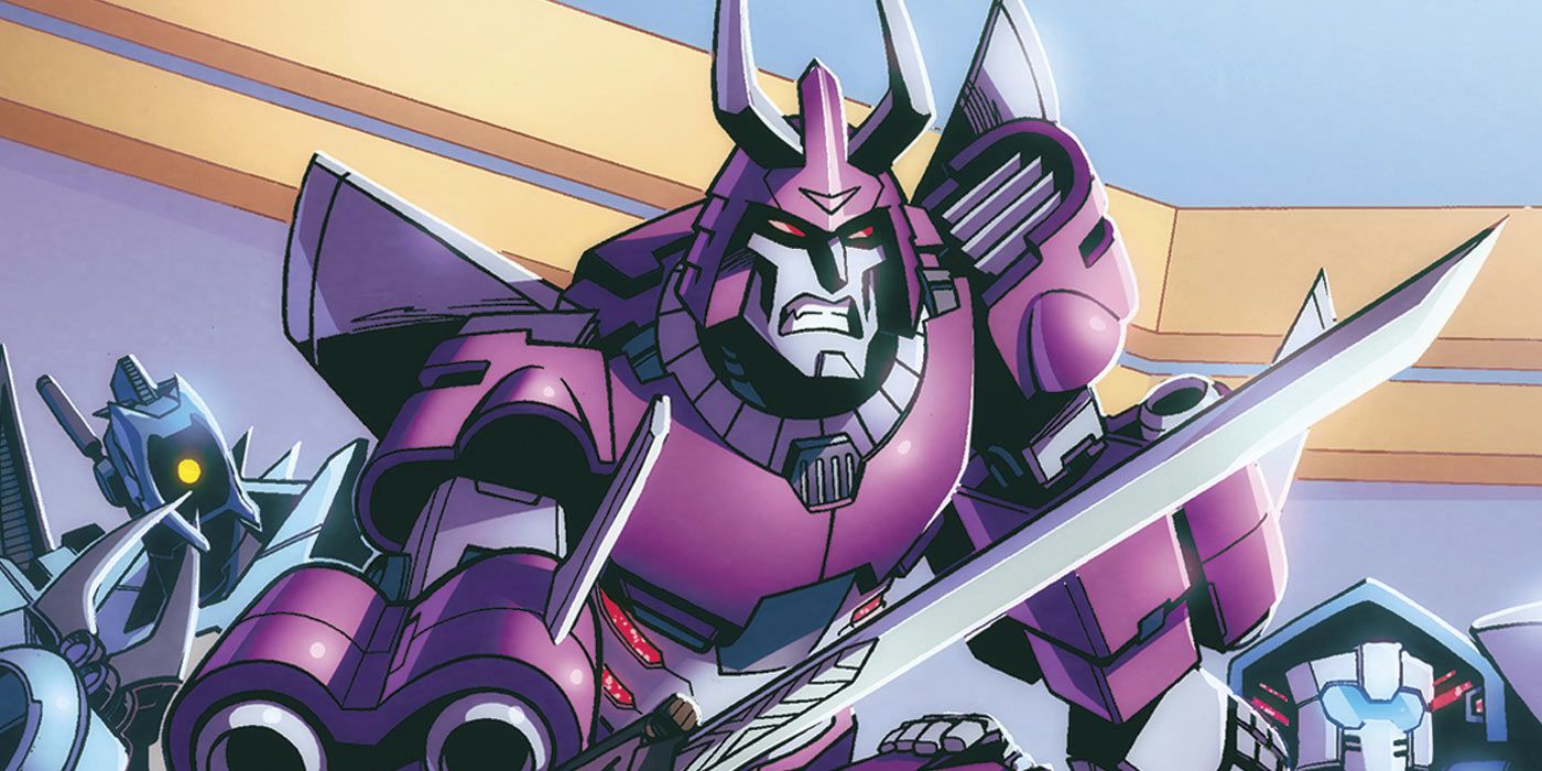 Transformers: Lost Light #2 (EXCLUSIVE PREVIEW) | CBR