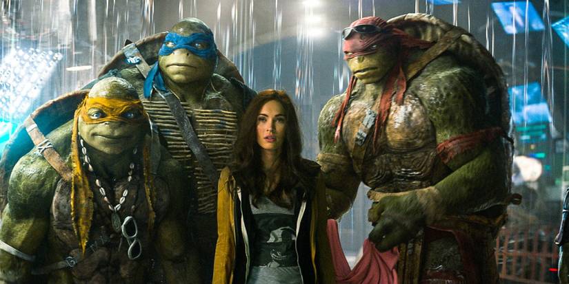 Every TMNT Movie, Ranked By Comic Book Accuracy
