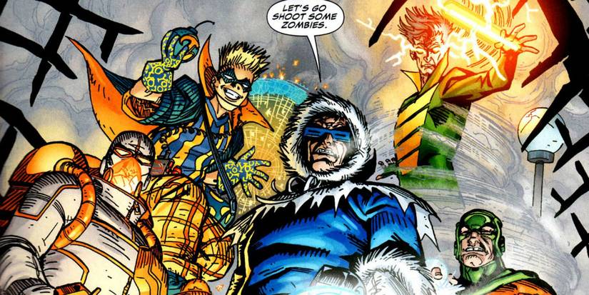 Superhero Rogues Galleries Ranked From Weakest To Most Powerful