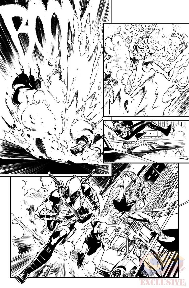Red Skull Declares Psychic Warfare on Duggan's Uncanny Avengers