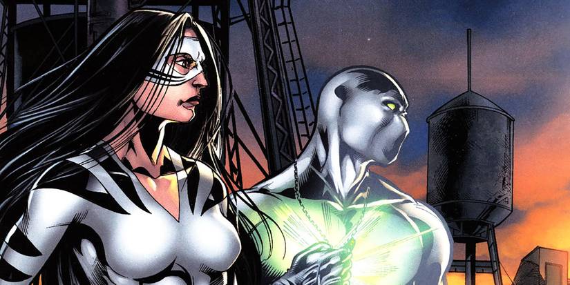 white tiger marvel origin