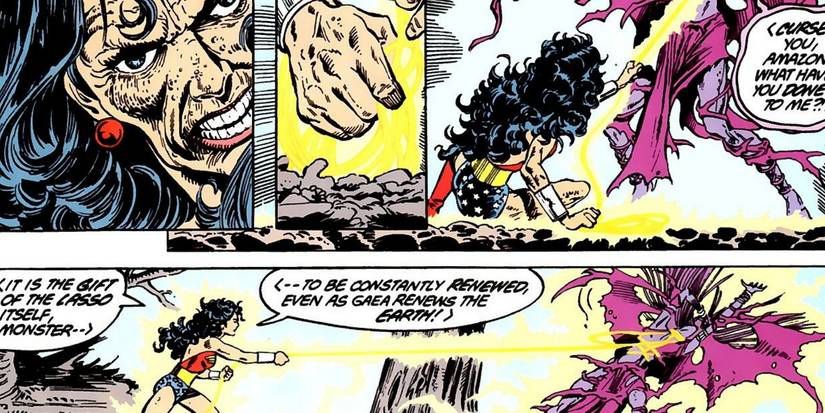 Hidden Wonders: 15 Powers You Didn’t Know Wonder Woman Has