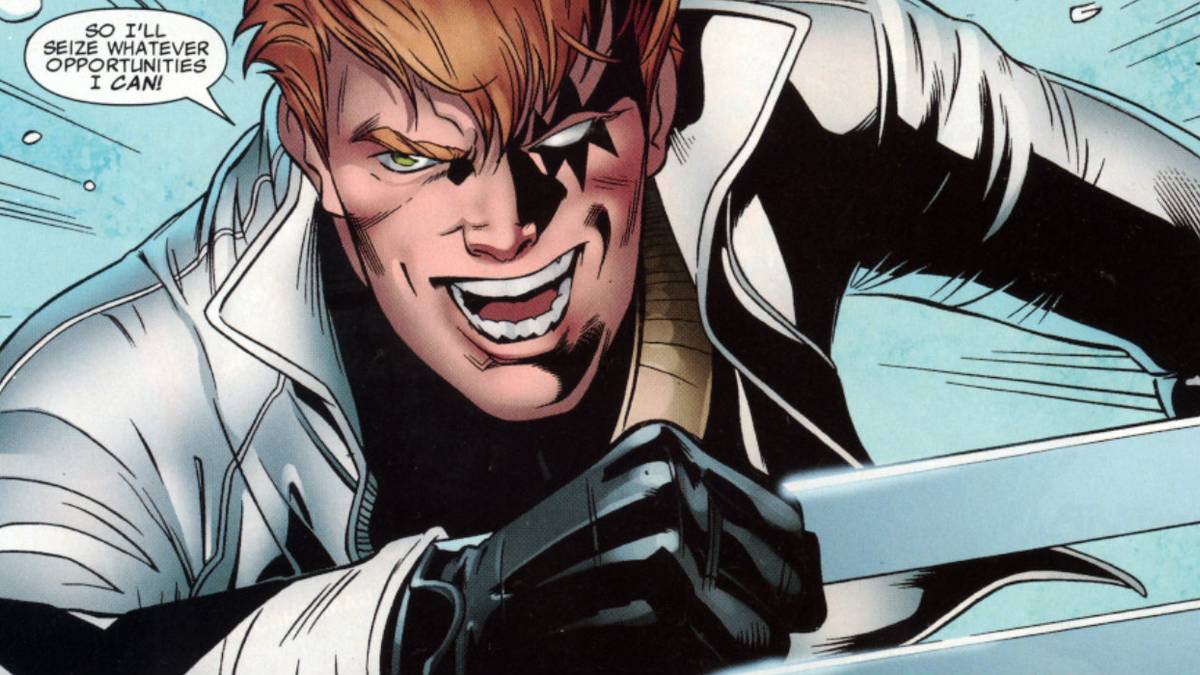 Yes, That's Definitely Shatterstar In Deadpool 2