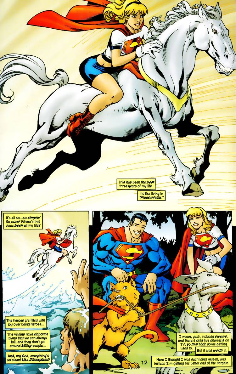 Comic Legends: Does Pink Kryptonite Really Exist in Superman Comics?