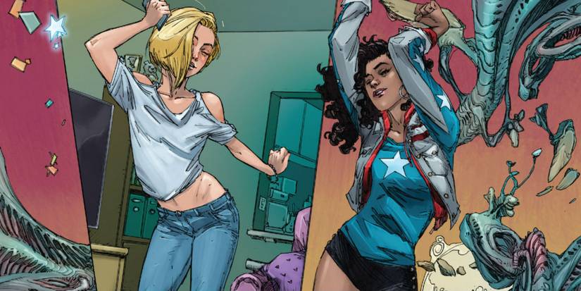 America Chavez Strengths, Weaknesses & Essential Reading