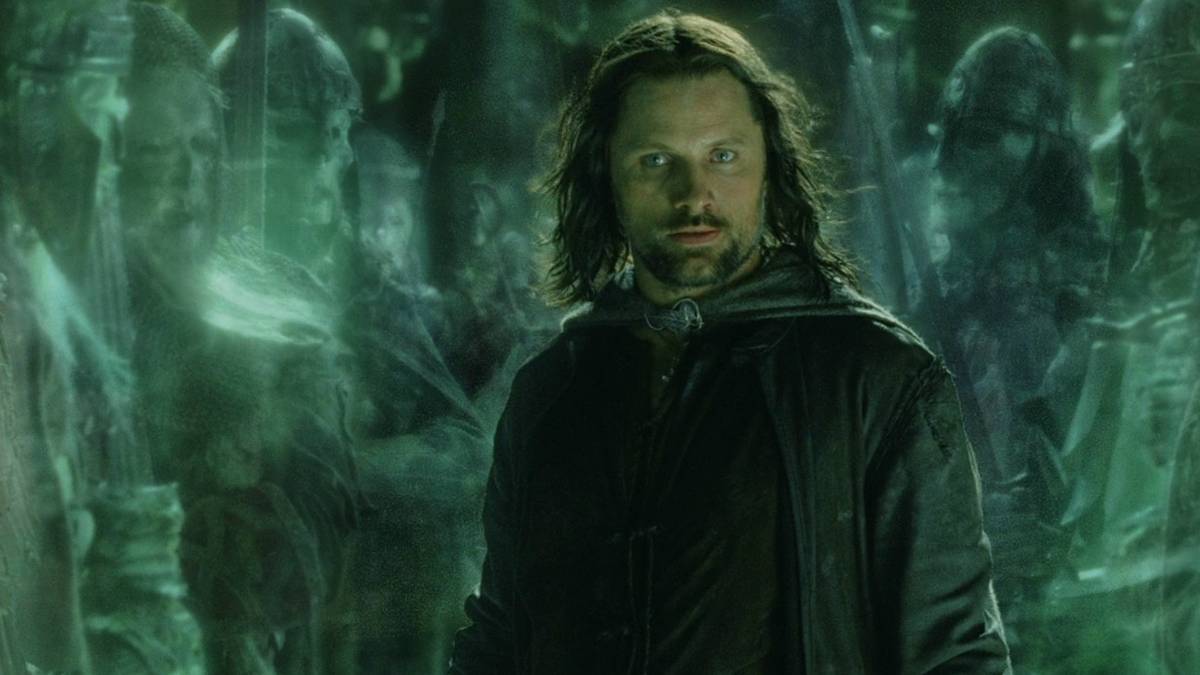 The Lord of the Rings: What Was the Army of the Dead?