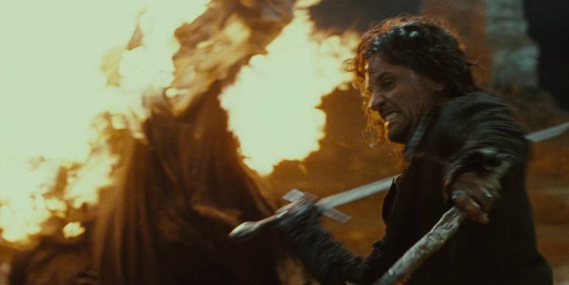 Lord Of The Rings: The 15 Fiercest Movie Moments