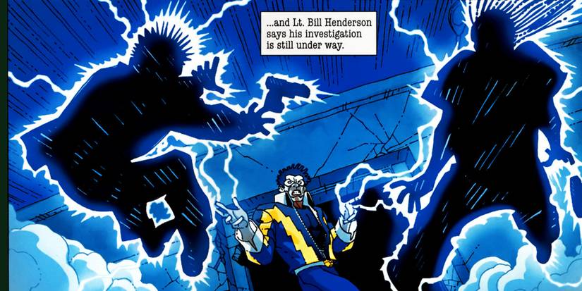 Black Lightning: 15 Powers You Didn't Know He Had