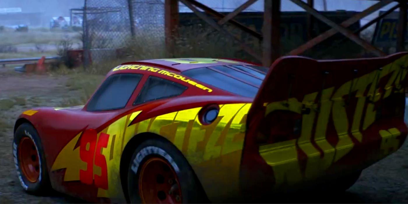 New Cars 3 Trailer Goes Beyond The Crash | CBR