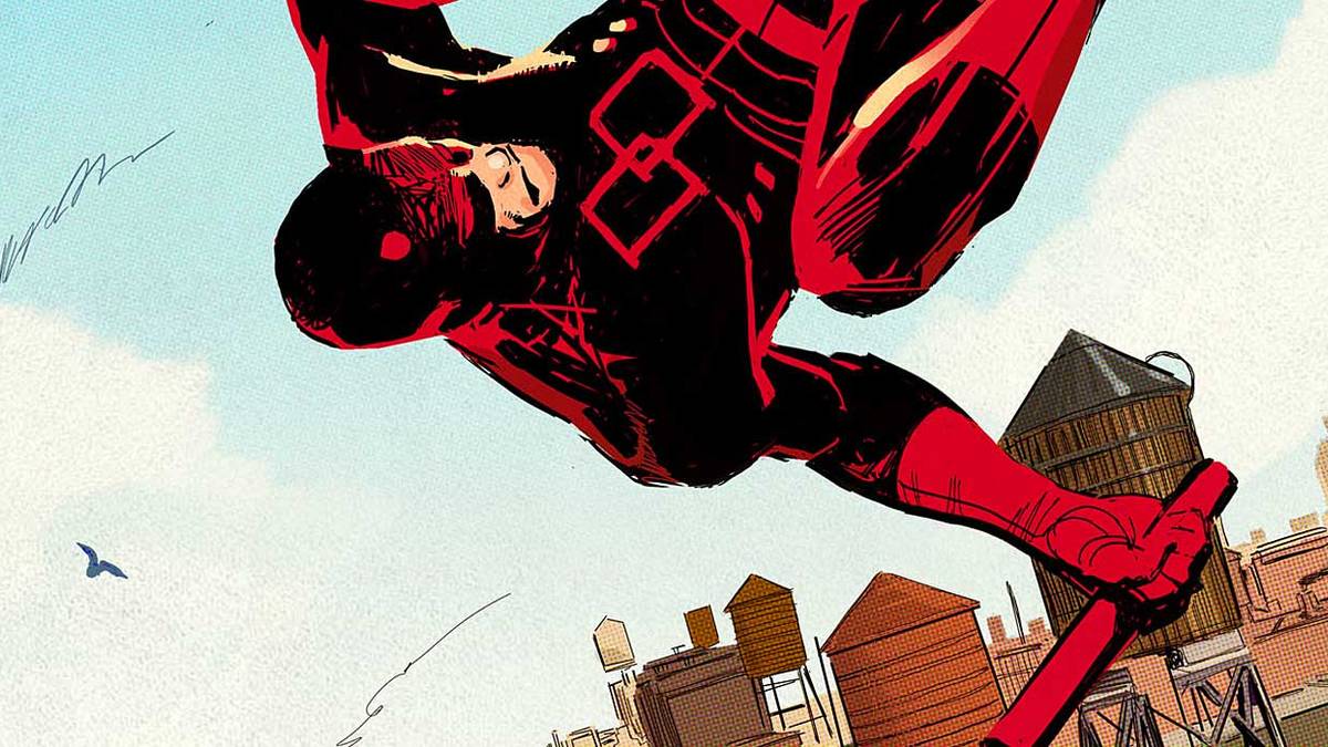 Classic Foes Return, Dark Secrets Unveiled in Soule's Daredevil