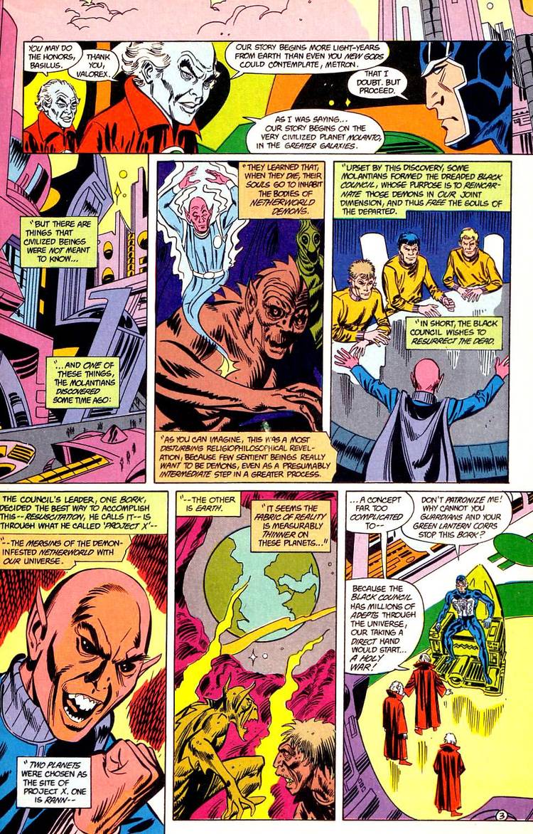 The DC Challenge: Did You Solve It Before DC Comics' Creators?