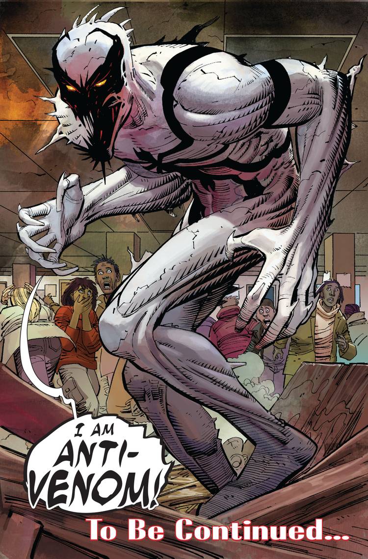 Spider-Man, Venom & the Sad, Sad Story of Eddie Brock