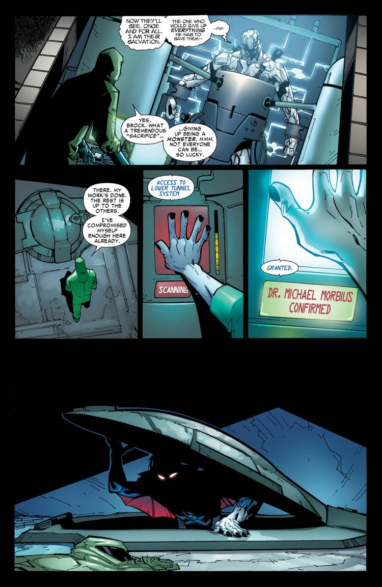 Spider-Man, Venom & the Sad, Sad Story of Eddie Brock