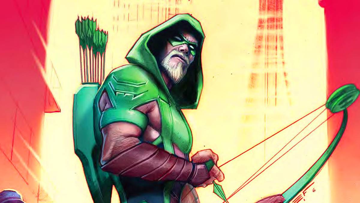 Dark Crisis: Green Arrow’s Brutal Encounter with Doomsday May Kill Him ...