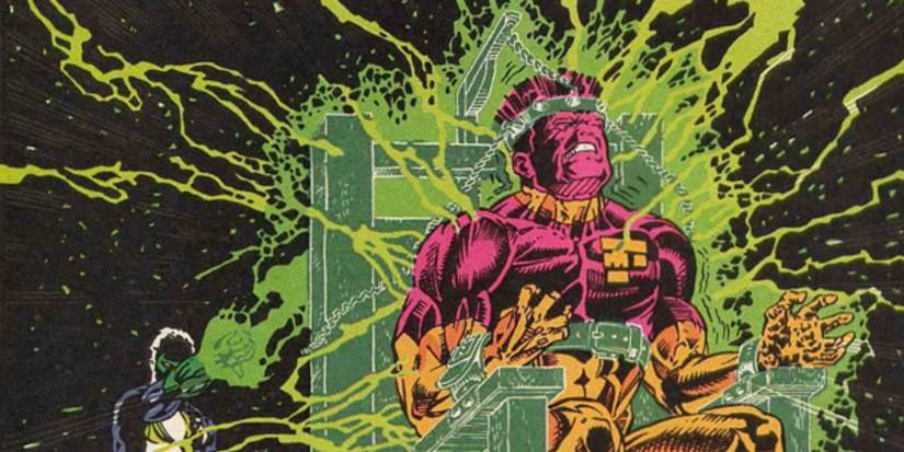 kyle rayner anime constructs