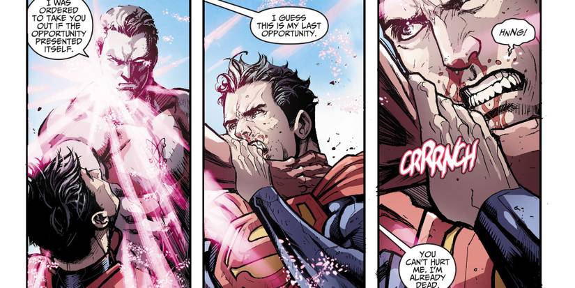 The 15 Most Chilling Deaths In Injustice: Gods Among Us