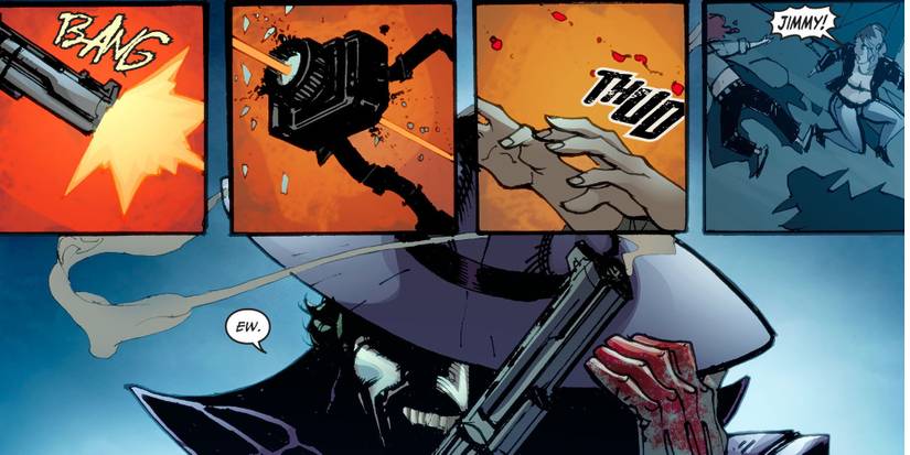 The 15 Most Chilling Deaths In Injustice: Gods Among Us