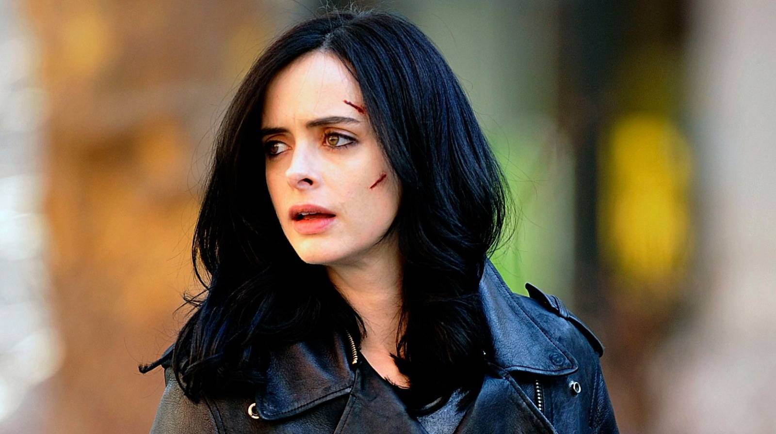 Jessica Jones' Krysten Ritter Says Bring on The Defenders Season 2