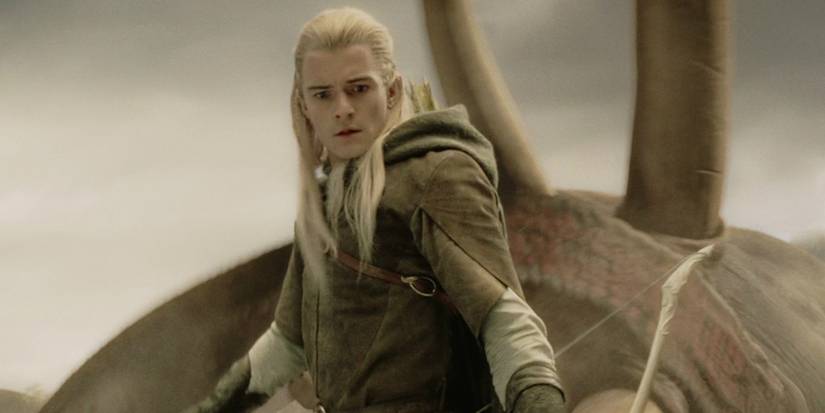 Legolas Is Lord of the Rings' Best Archer for a Dark Reason