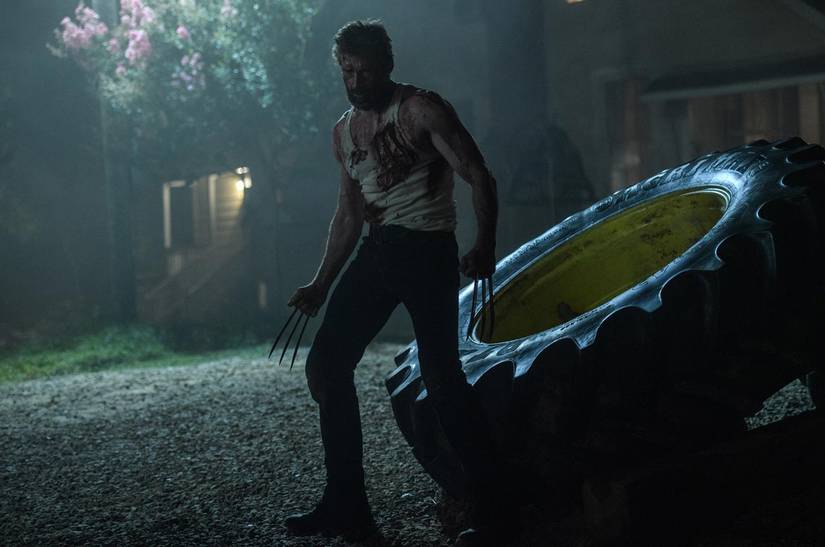 Logan Unsheathes Some New Movie Images