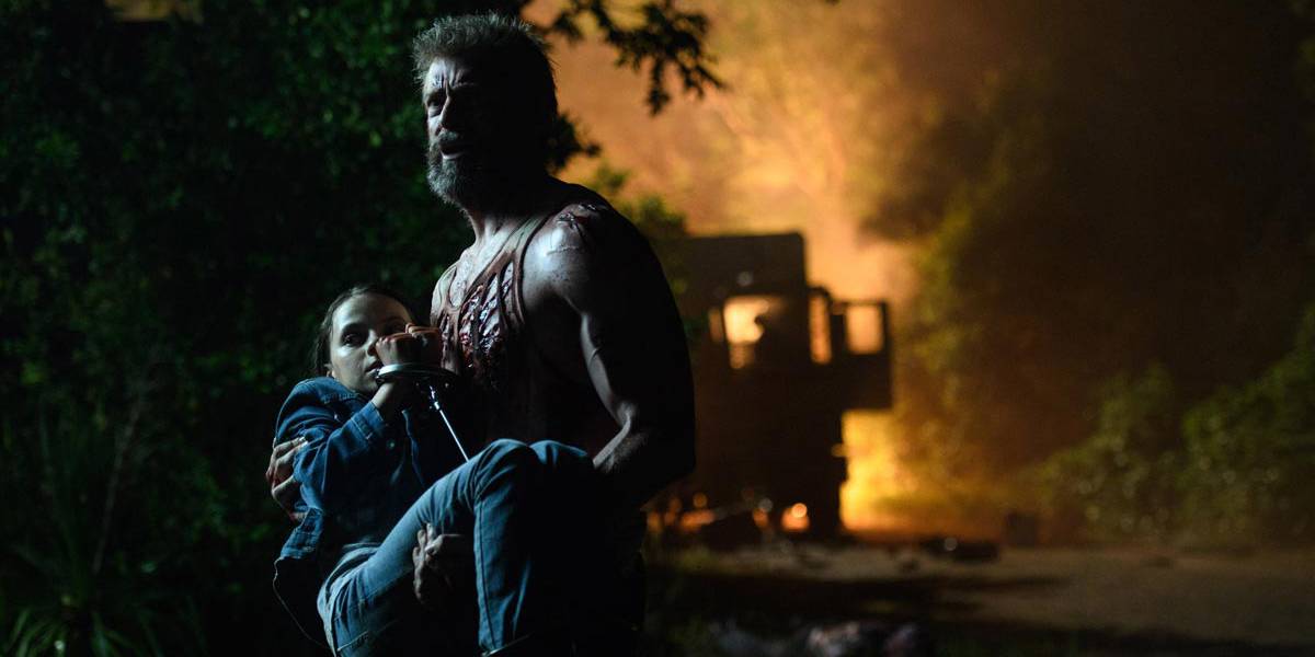 Logan is Rated R 'For Strong Brutal Violence'