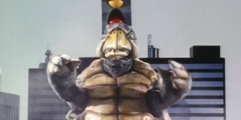 The 16 Weirdest Power Rangers Monsters