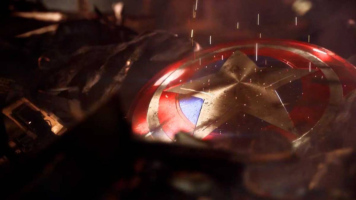 Marvel, Square Enix Join Forces on Avengers Game