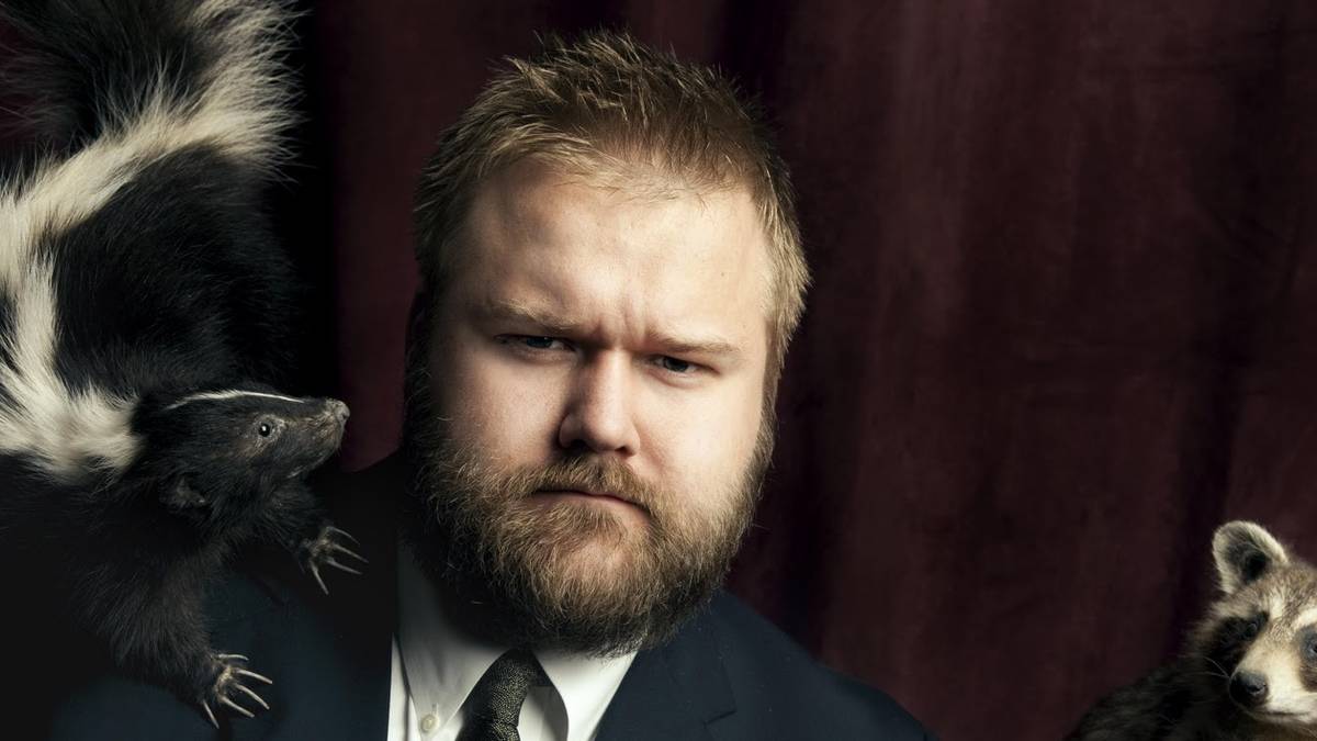 Kirkman Sci-fi Drama Five Year to Air in Latin America