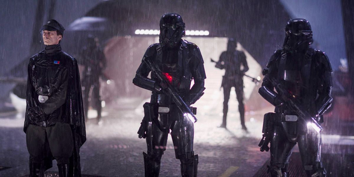 Death Trooper Rogue One Star Wars: Three New Rogue One Images Released