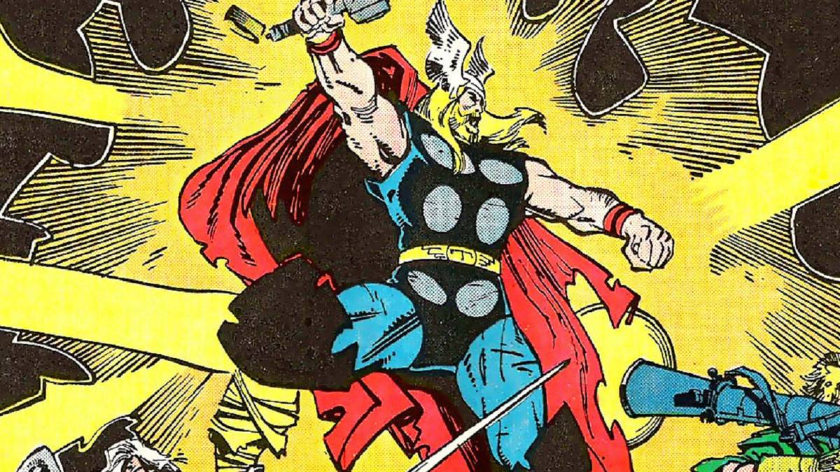 Why Did We Never Get the Saga of the Vengeance of Thor?