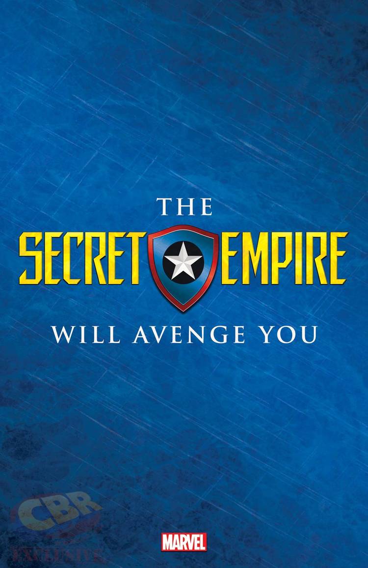 Follow Marvel's Secret Empire in Six New Teasers