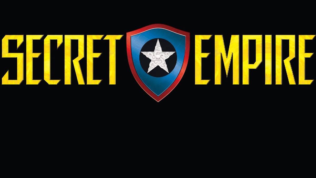 Marvel Reveals Chilling Vision of Captain America's Secret Empire