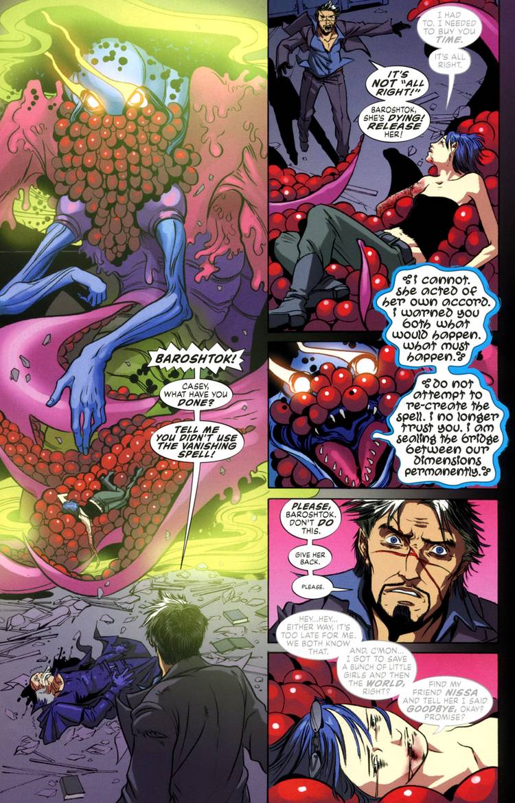 Why Doctor Strange Seemed To Give Up On His Lost Apprentice