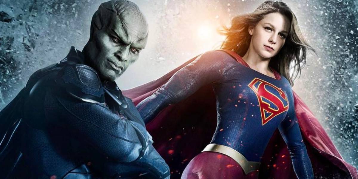 Supergirl's DEO Names Alex Danvers as New Director