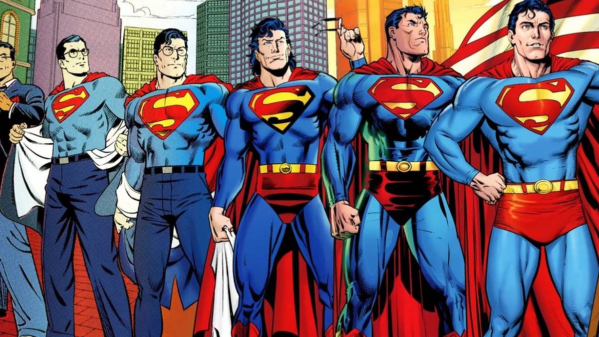 The 15 Best (and Worst) Superman Costumes