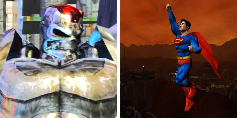 Digital Justice: 15 DC Comics Video Games You Forgot Existed