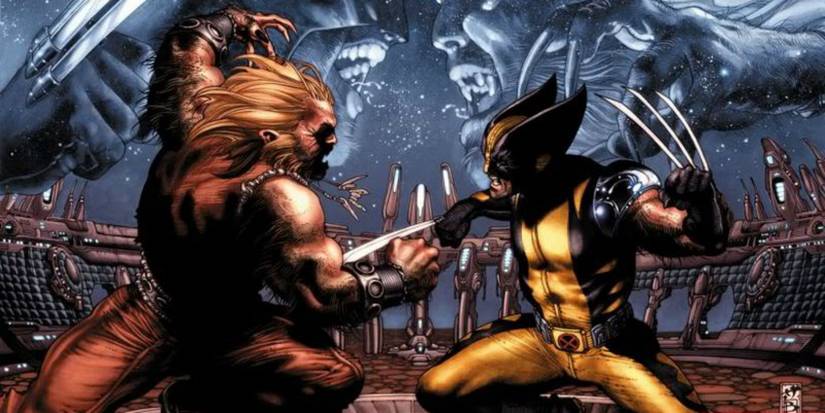 Wolverine and Sabretooth’s Rivalry in Marvel Comics, Explained
