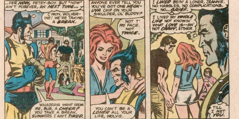 Wolverine And Jean Grey: Their 15 Greatest Moments